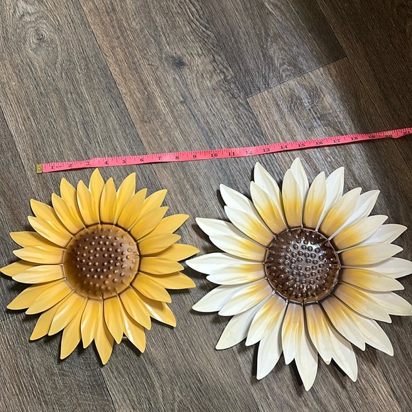 Ashland | Wall Decor | Tin Sunflower Wall Decor | Poshmark